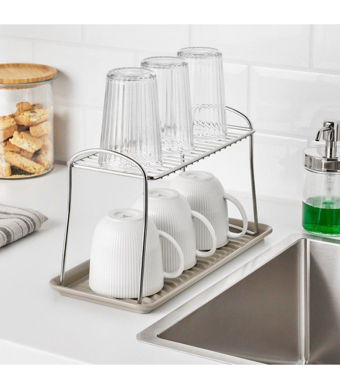 سینی آبچکان باریک ایکیا VALVARDAD